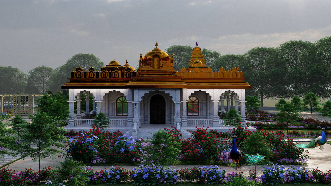 Contribute Now – Christchurch Hindu Temple & Hindu Culture Centre